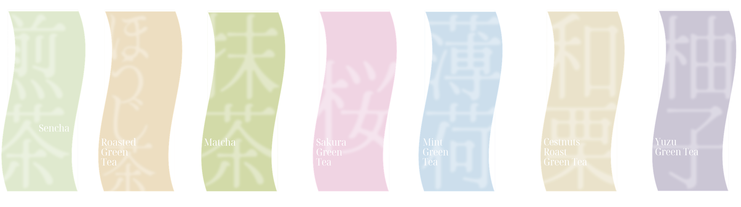 Miki Nigo — Packaging design for a Japanese tea